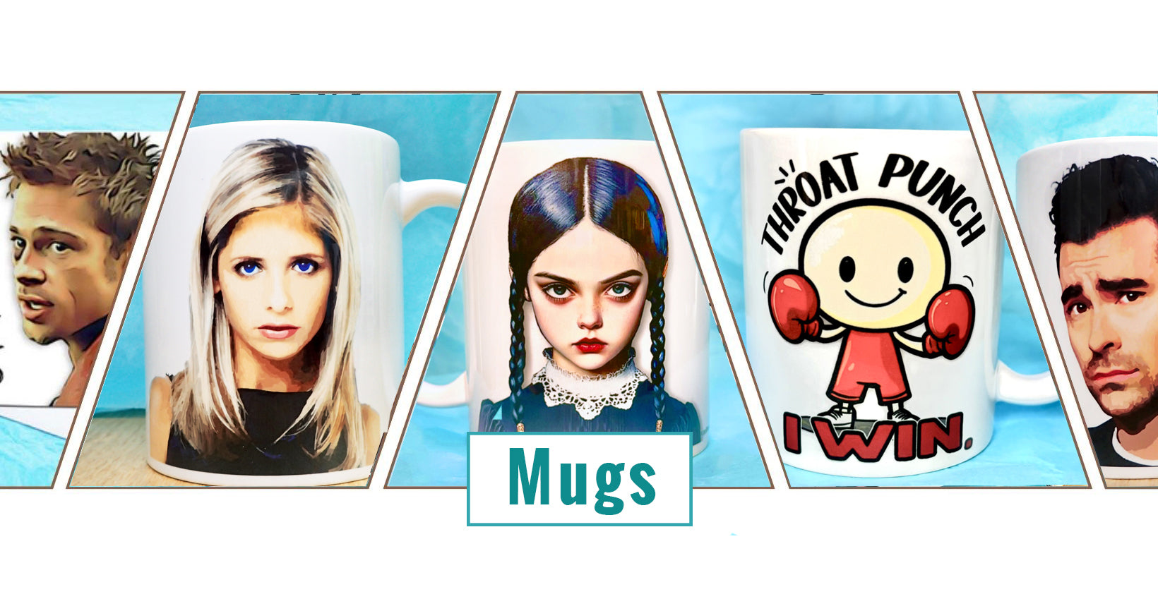 Funny Novelty Coffee Mugs by KimWestARt – KimWestArt